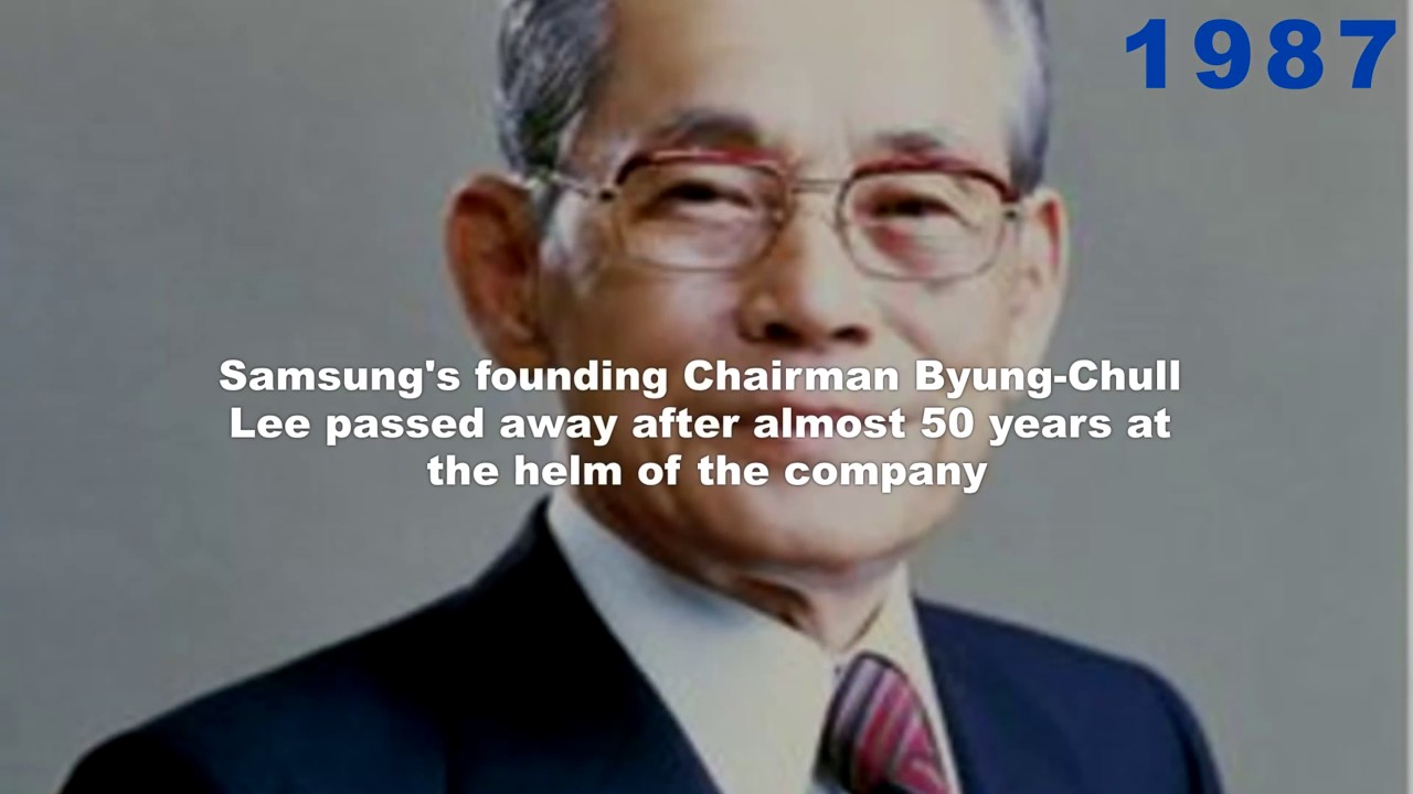 History of samsung HD must watch - YouTube