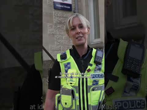 Project Vigilant in Cheltenham