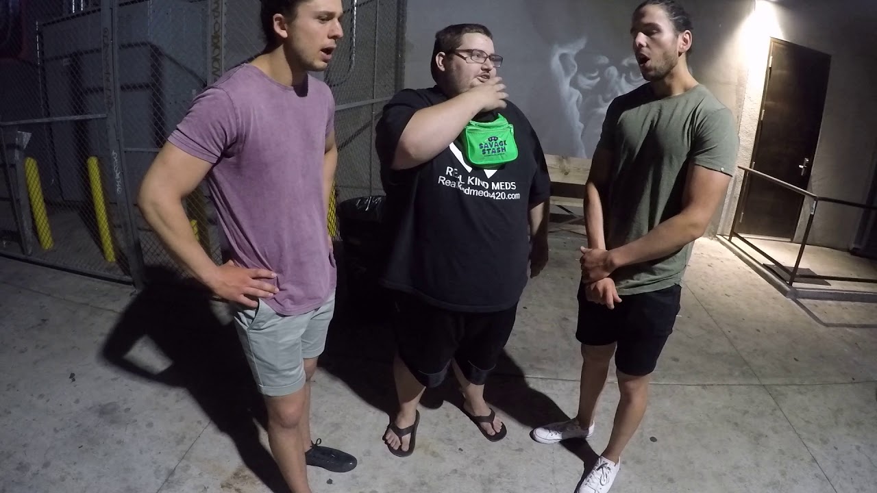 Interview with Stevie and Tome Filip The Natural Classics - YouTube