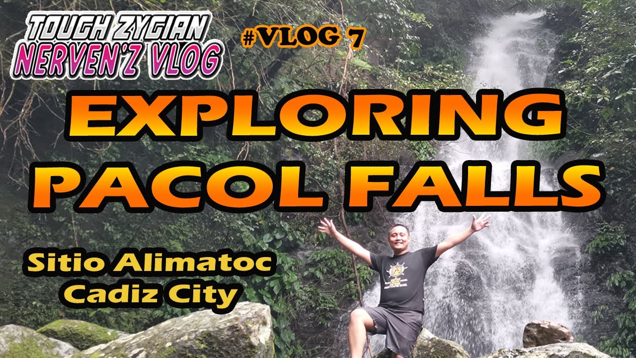 Exploring Pacol Falls | Experience Hiking with us | Sitio Alimatoc ...