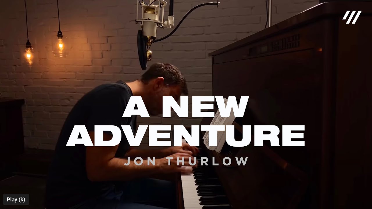 A New Adventure/Discovering Your Greatness (Worship Set) - Jon Thurlow ...