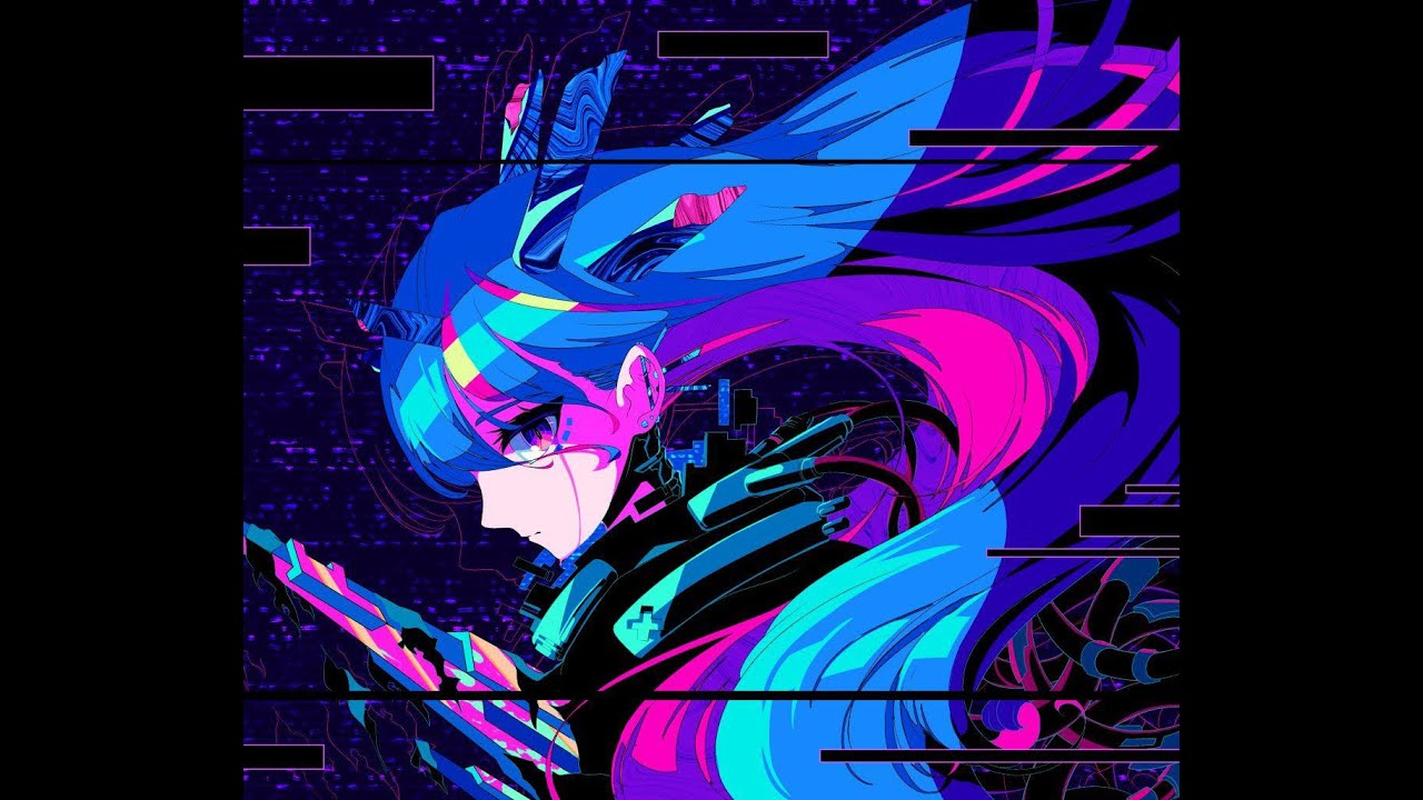 [FREE] Hyper Pop Type Beat - "Cyber punk" | GlitchCore Type Beat - YouTube
