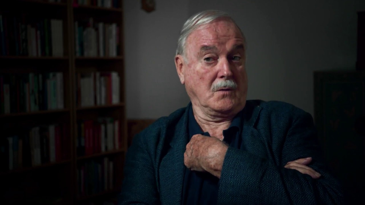 Bonus Scenes from Assholes: A Theory - John Cleese on Favoring Assholes ...