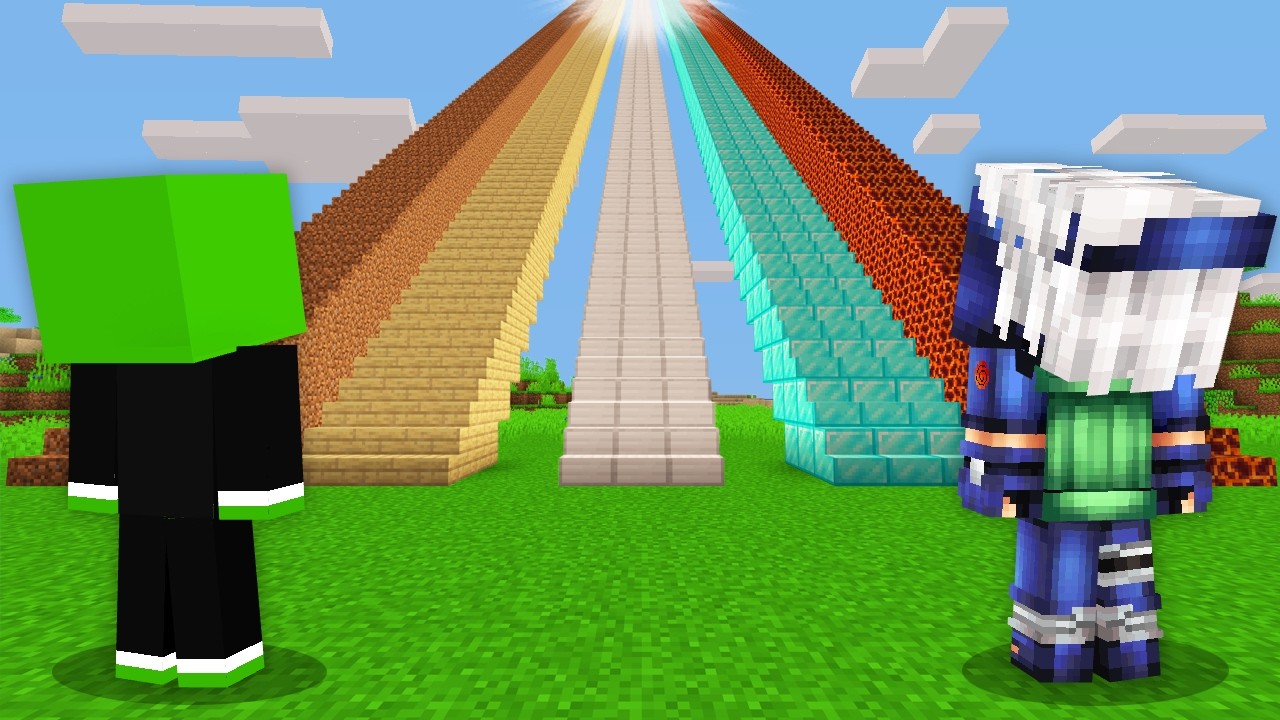 ماين كرافت : لا تختار الطريق الخطأ مع @Rahumi - YouTube