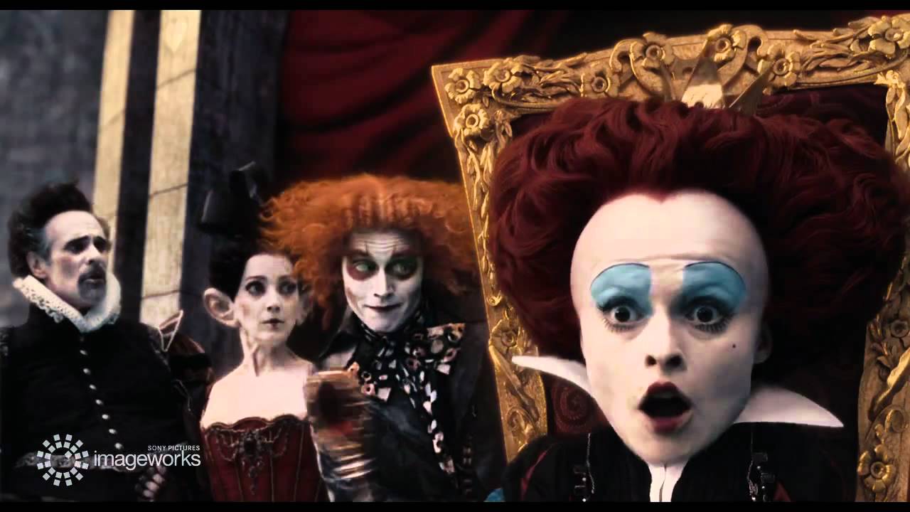 Alice In Wonderland : Execution - YouTube