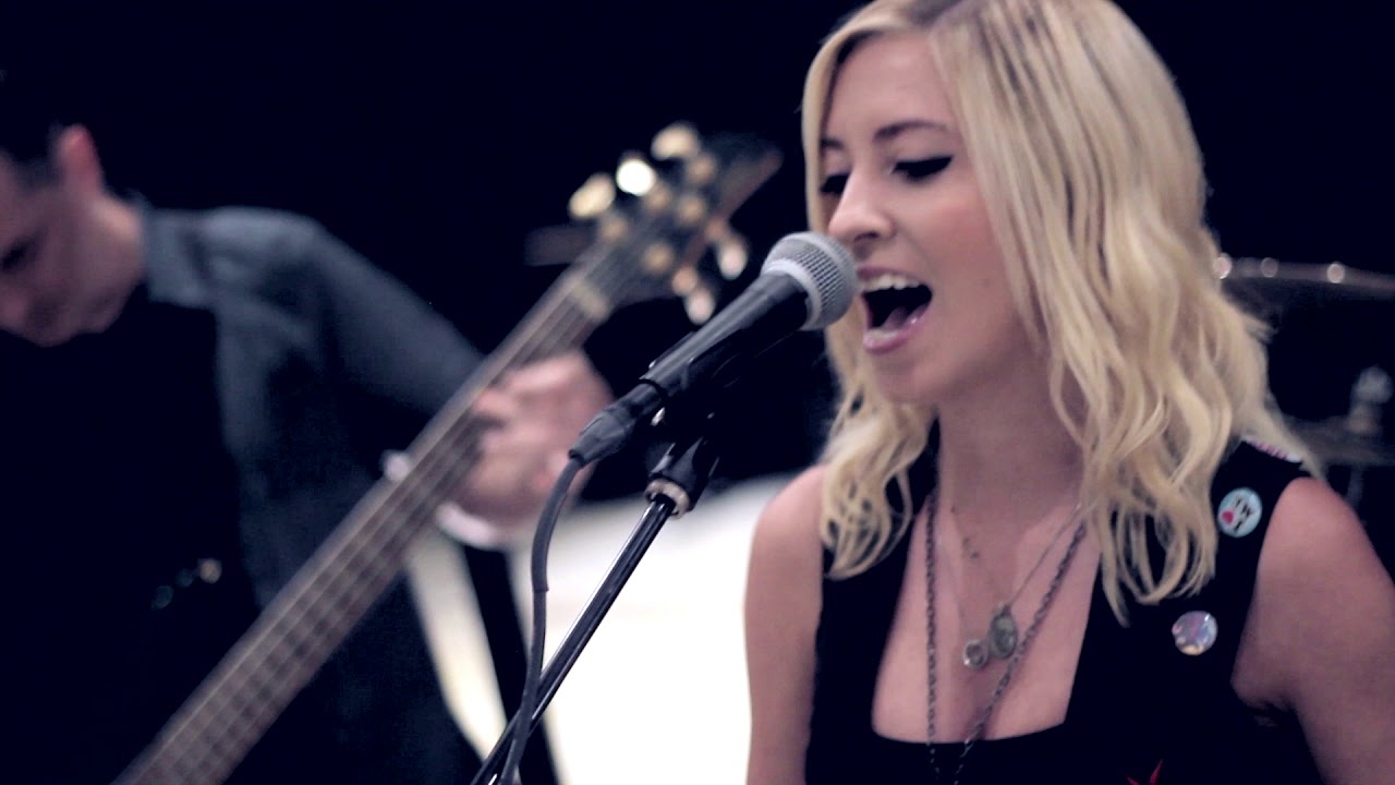Ashley Bean Band "What You Deserve" - YouTube