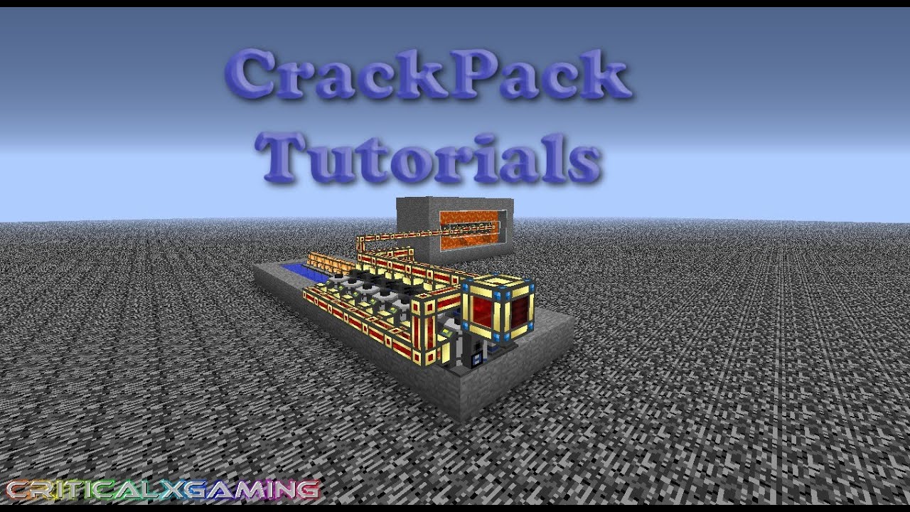 CrackPack Tutorials Ep. 1 - Beginner Power - YouTube
