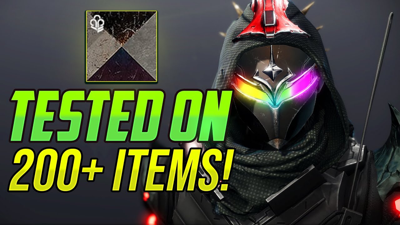 UNIQUE Interactions of GLOW Shader With BEST Armor in Destiny 2! (Neon ...