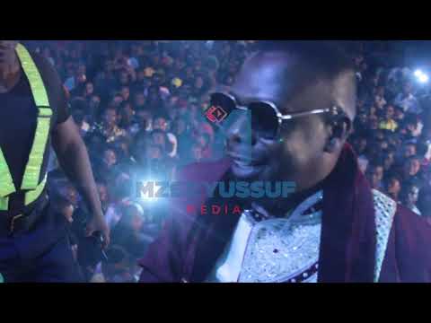 Mzee Yussuf - V.I.P || Performing live at Dar live || Mzee Yussuf Media