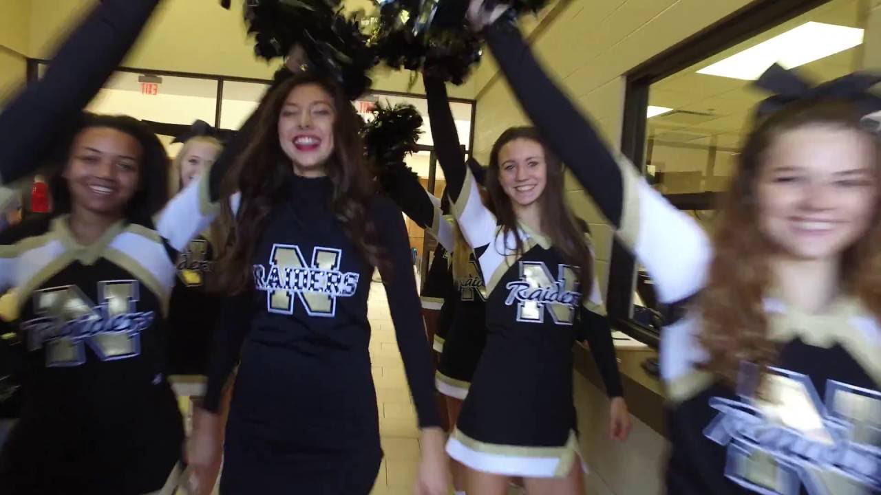 Raider Pride Lip Dub 2016 - YouTube
