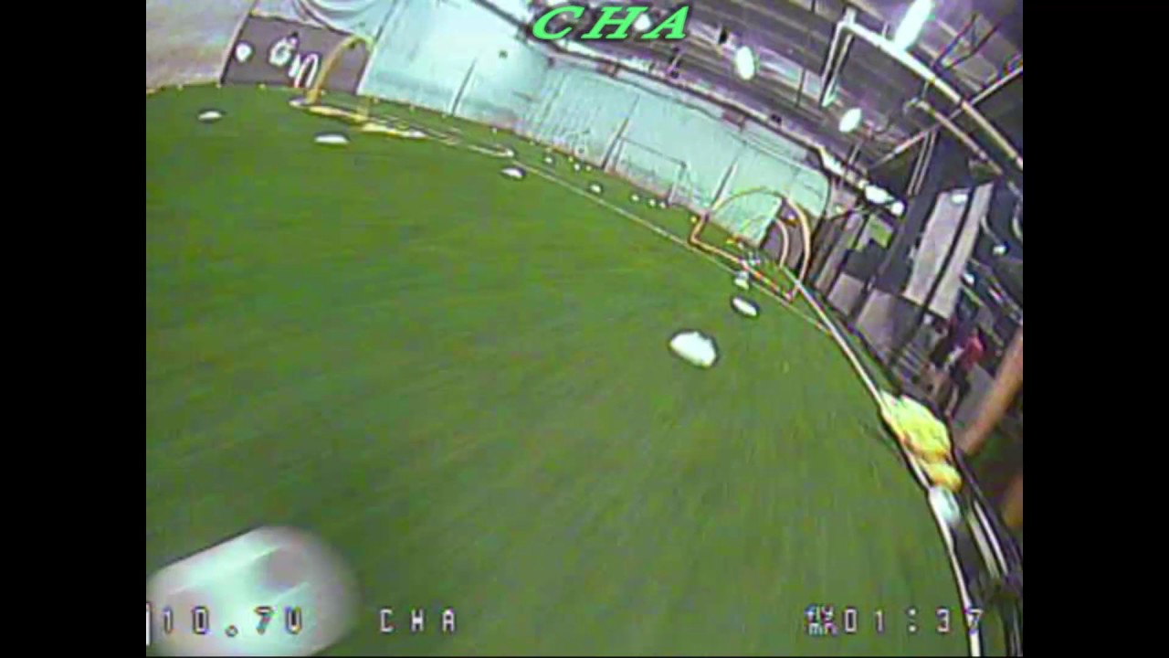 Indoor Micro Quad racing Predator x v2 - YouTube