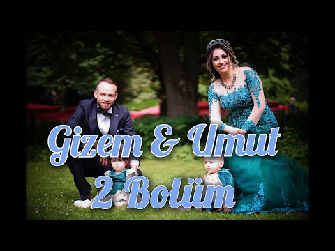 Gizem & Umut Ikizlerin 1 yaş Doğum Gunu - 2 Bolüm
