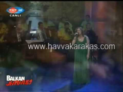 Ağlayan Vardar Havva Karakaş Cahit Saraçoğlu'nun Şiiri