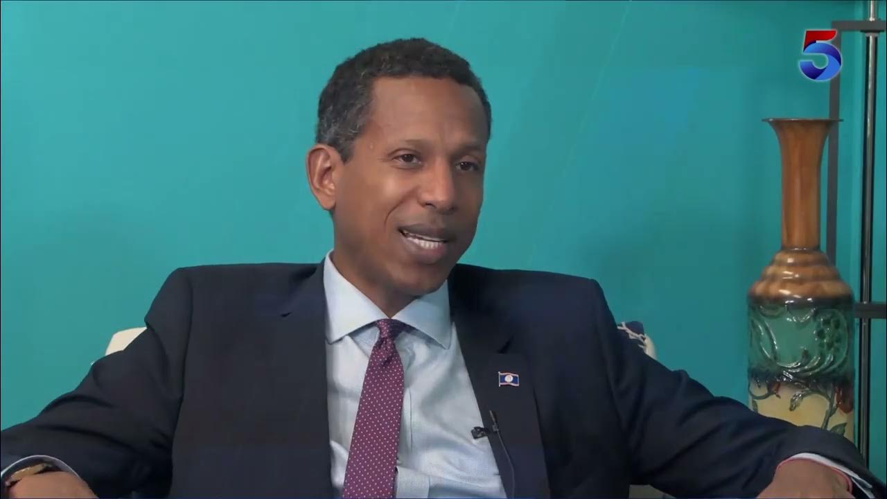 Channel 5 Launches Its First Spanish Newscast - YouTube