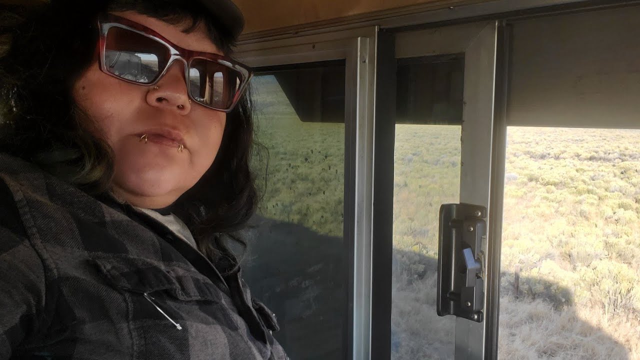 Train Hoping The High Desert fall2024 - YouTube