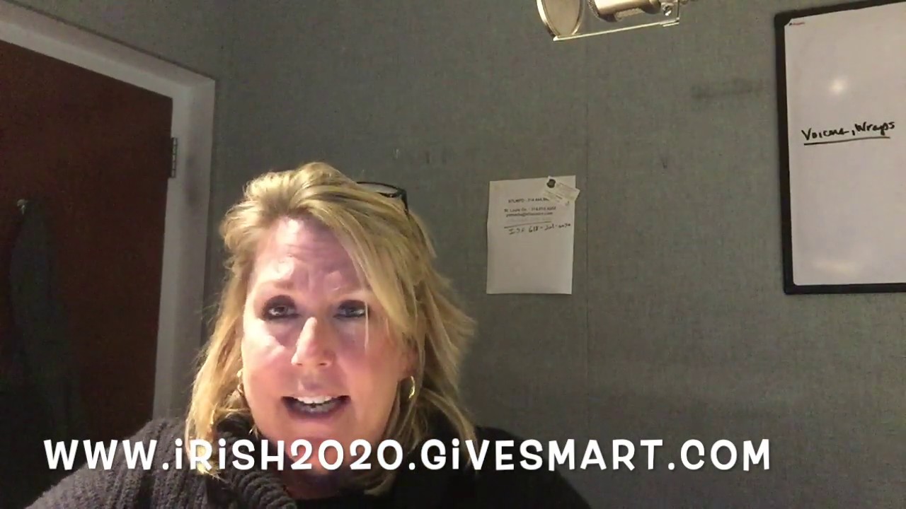 St. Patrick Center Irish Open 2020 featuring The Big 550's Wendy Wiese ...