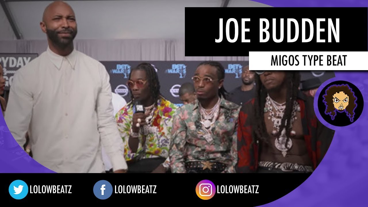 [FREE] Migos Type Beat "Joe Budden" | Lo Low Beatz - YouTube