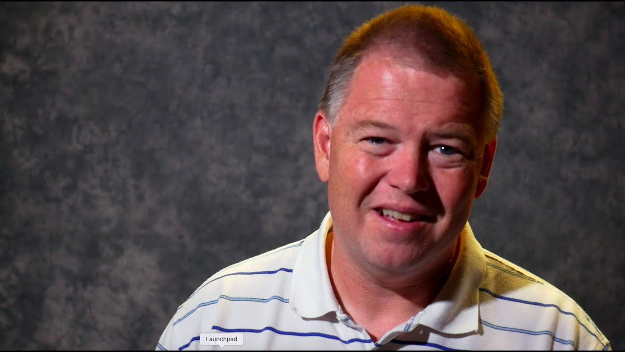 Pastor Mark Sowersby Testimony - YouTube