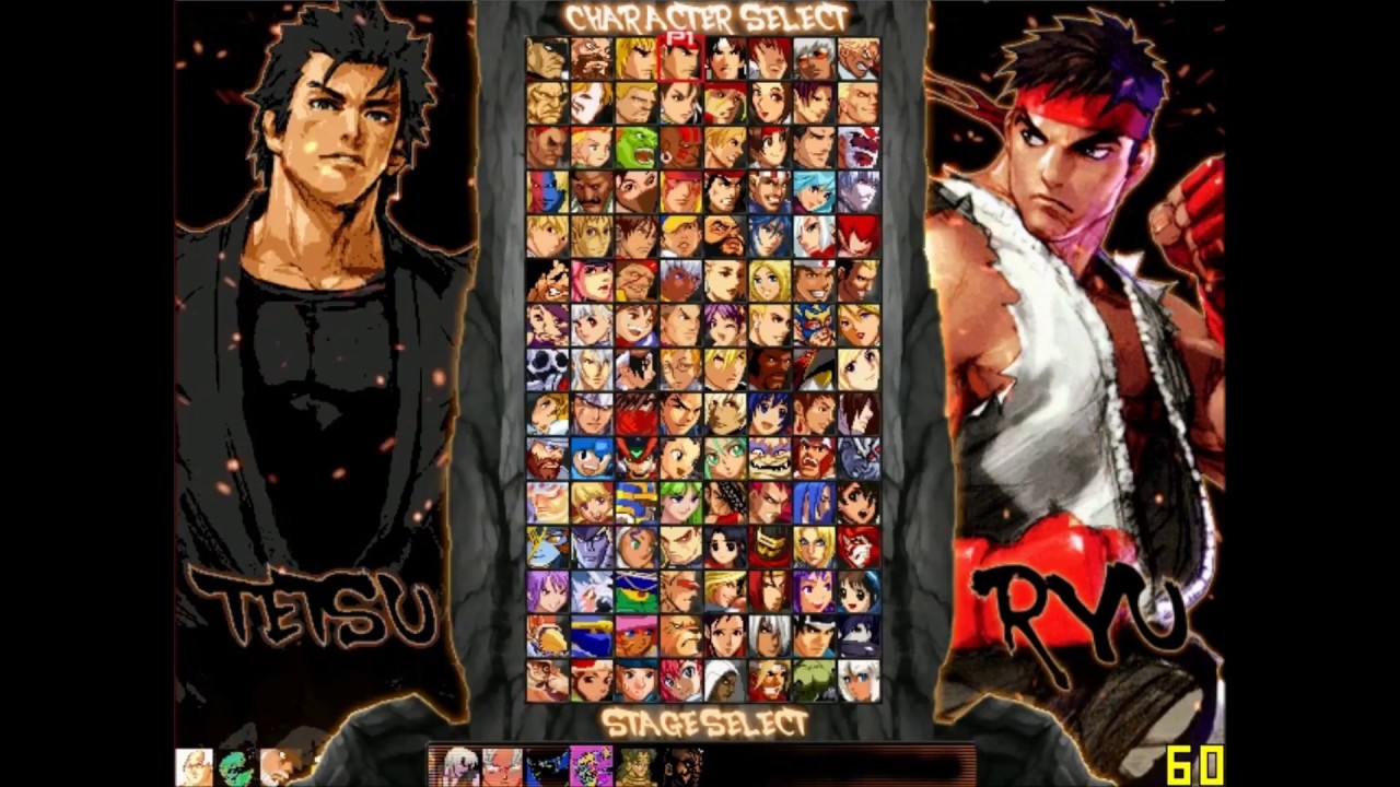 Tetsu vs Ryu - YouTube