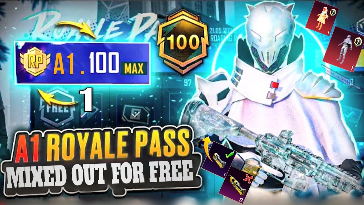 A1 Royal Pass Is Here 1 To 100 RP Mixed Out For Free Free A1 Royal a1-royal-pass-is-here-1-to-100-rp-mixed-out-for-free-free-a1-royal