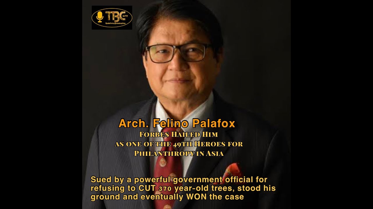 Sued by a powerful government official for NOT CUTTING a 376 years old ...