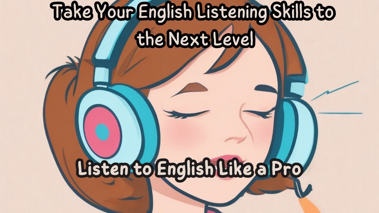 Improve your English : Master English Listening Skills | practice ...