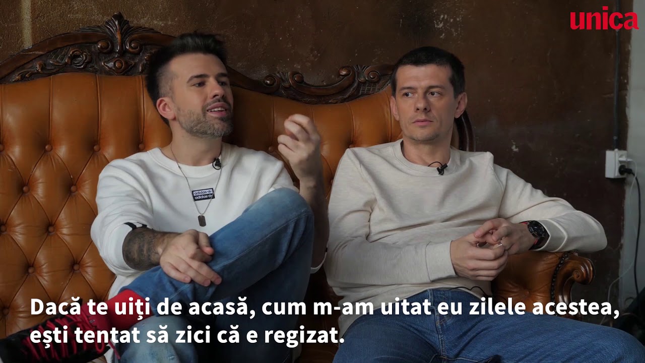 Frații Ristei, despre cea mai grea misiune din Asia Express - YouTube