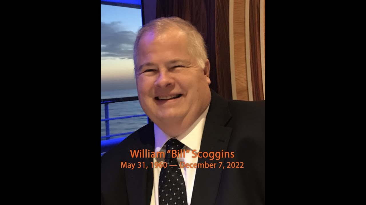Memorial Service for Bill Scoggins | Open Road Fellowship Church - YouTube