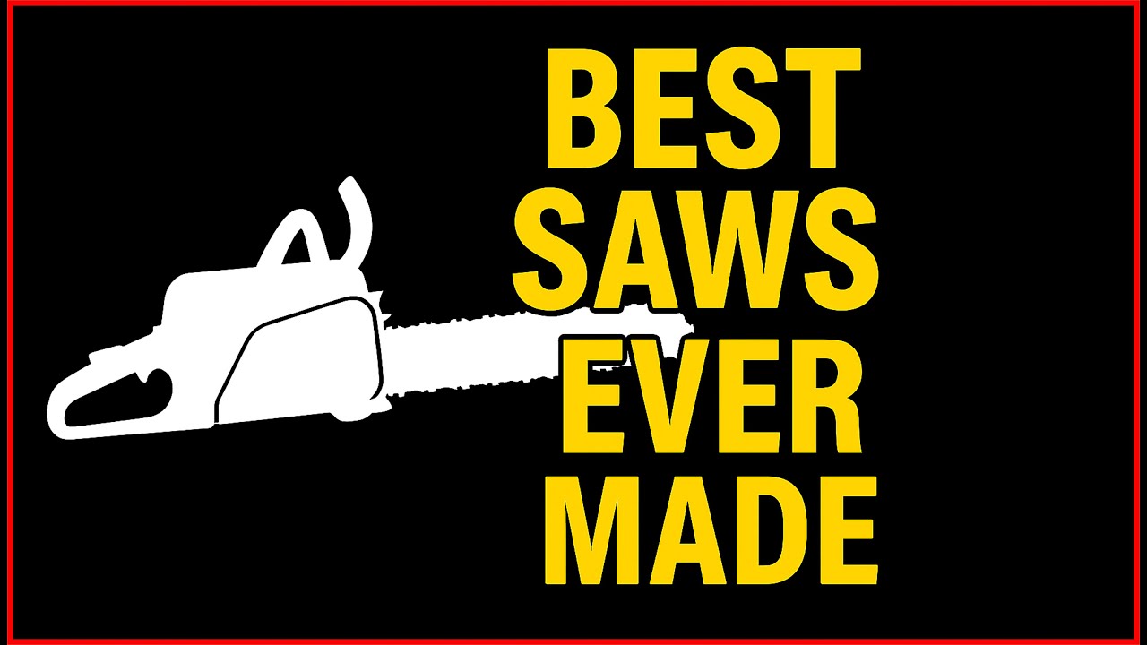 The Pro Saw List ... Used Pro Saws vs. New Cheap Junk Saws - YouTube