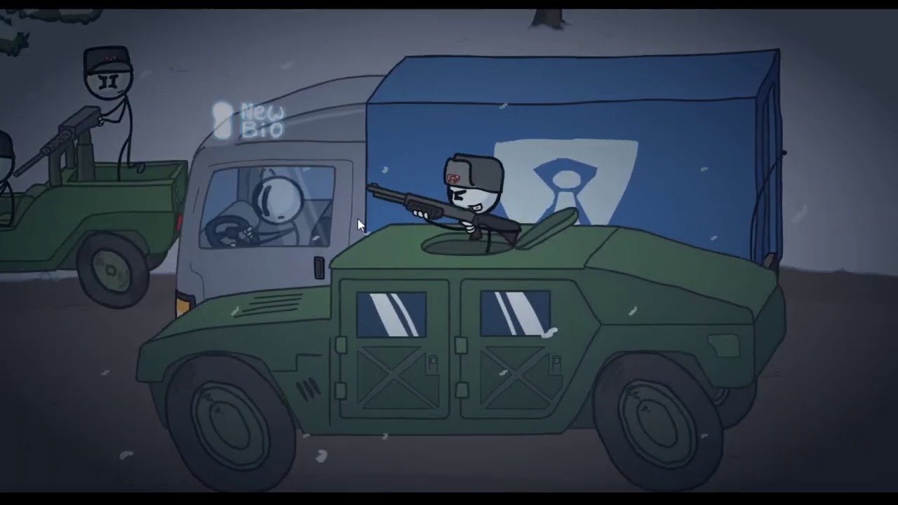 The Henry Stickmen Collection | another vid is here :D | Hack Sans ...