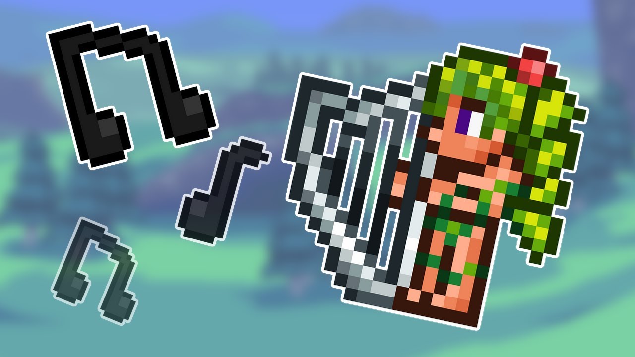 Terraria Theme Song - Dryad - YouTube