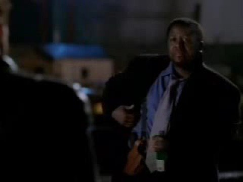 The Wire - A Hungover Bunk - YouTube