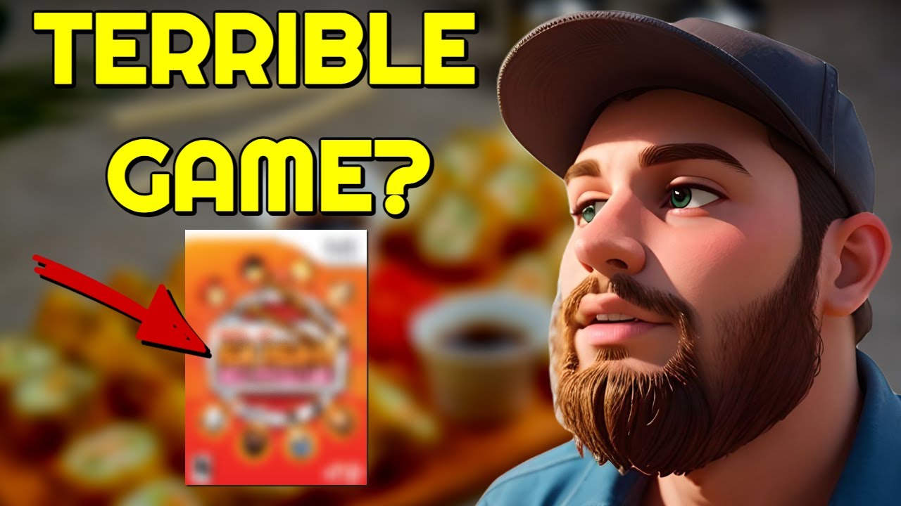 Did My Friend Send Me a Truly Terrible Game? - YouTube