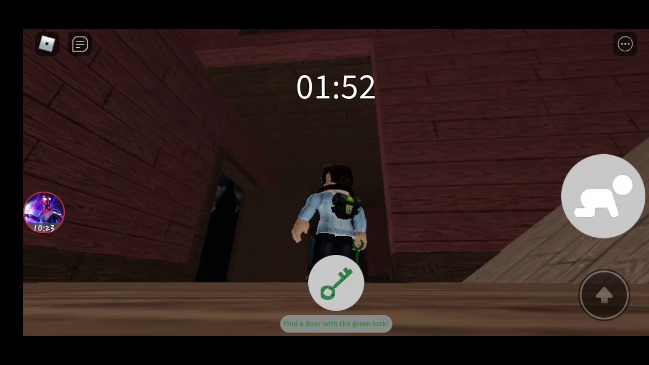 Real hard (roblox) playing puppet chapter 4 - YouTube