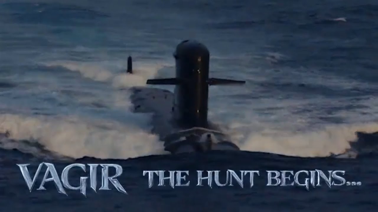 INS Vagir Inducted | official video by navy - YouTube