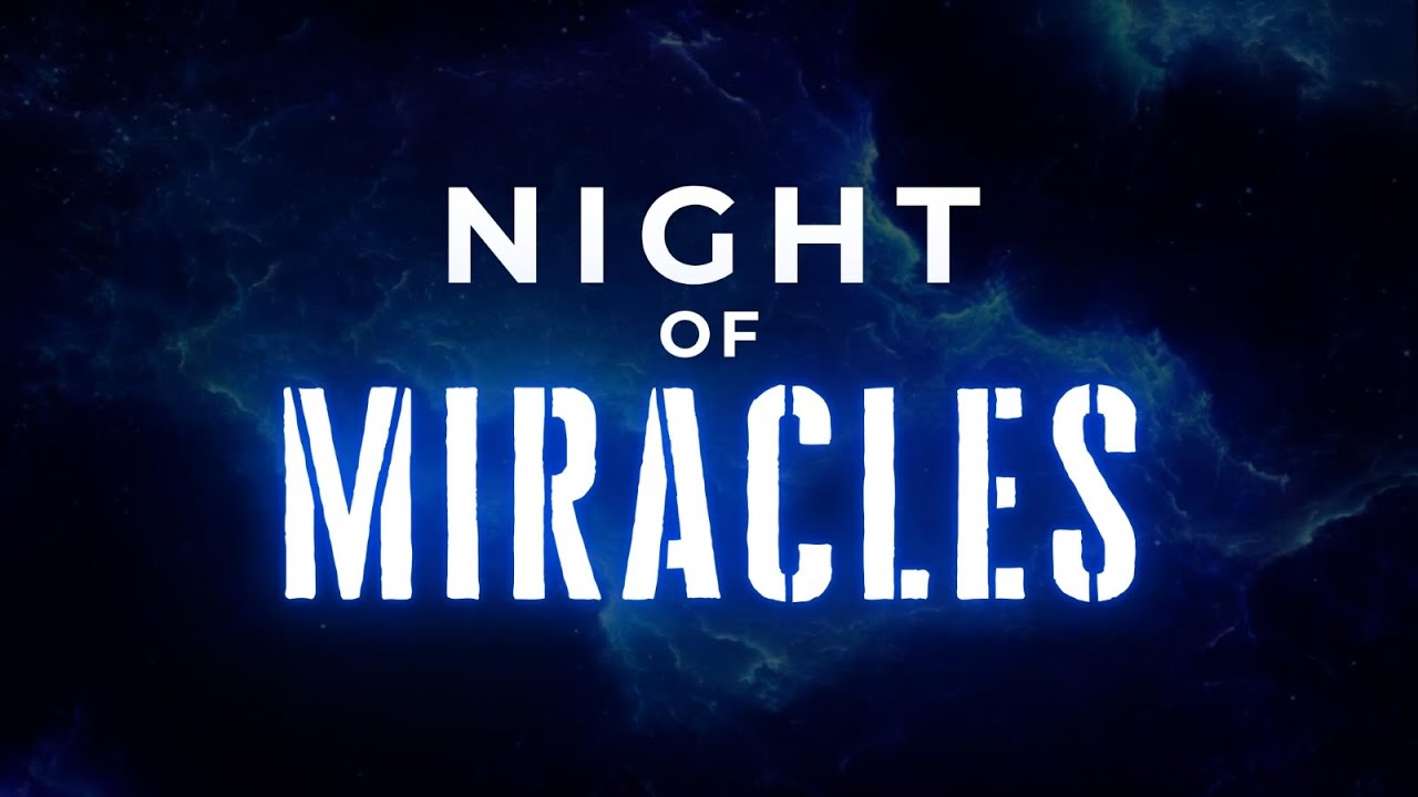 Night of Miracles - Camden, NJ 2023 - YouTube