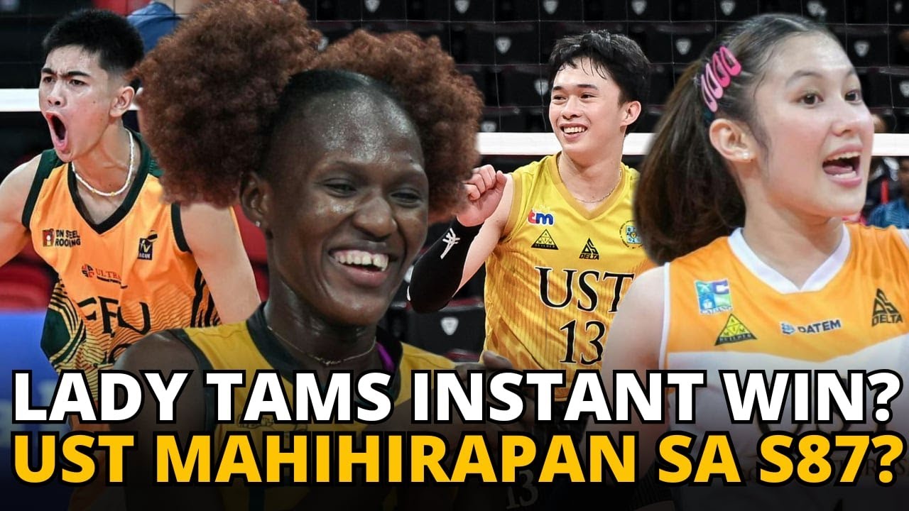 Pepito ALANGANIN kontra FEU! Josh Ybanez MVP mode AGAD! FEU at Faida ...