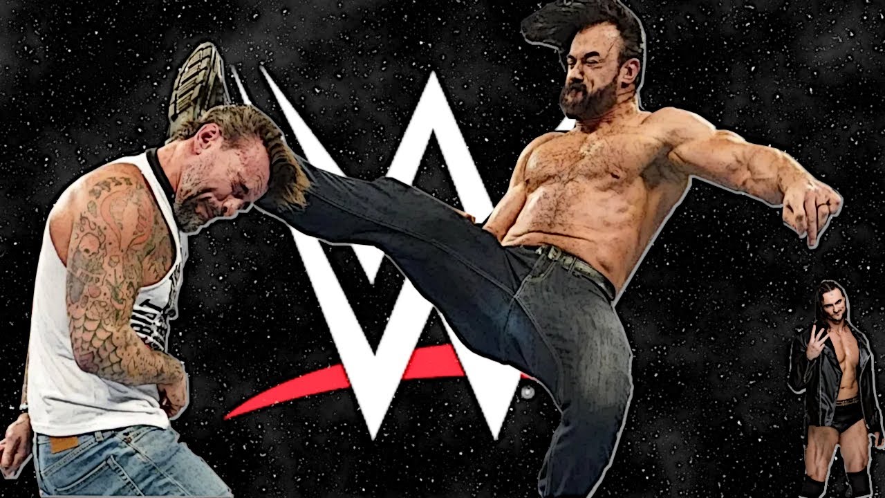 8 WWE Finishers Created By Accident (Reaction) - YouTube