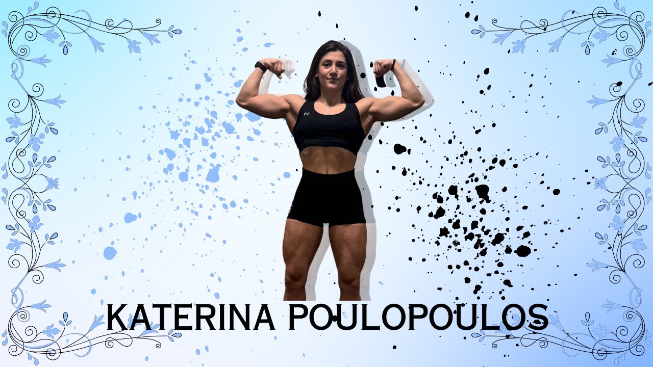 Kat Poulopoulos || 🇬🇷🇺🇸 - YouTube