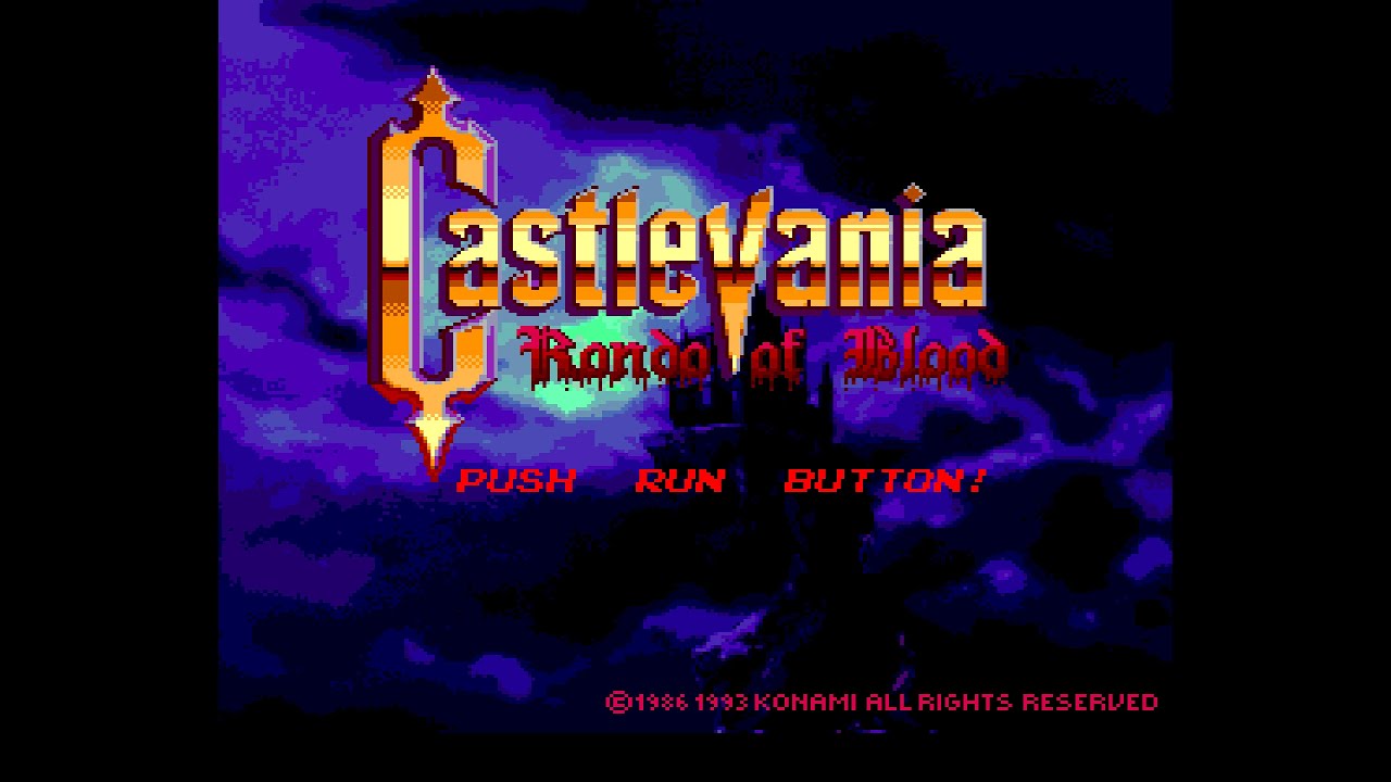 [Live] Castlevania Rondo of Blood - Alternate Stages - YouTube