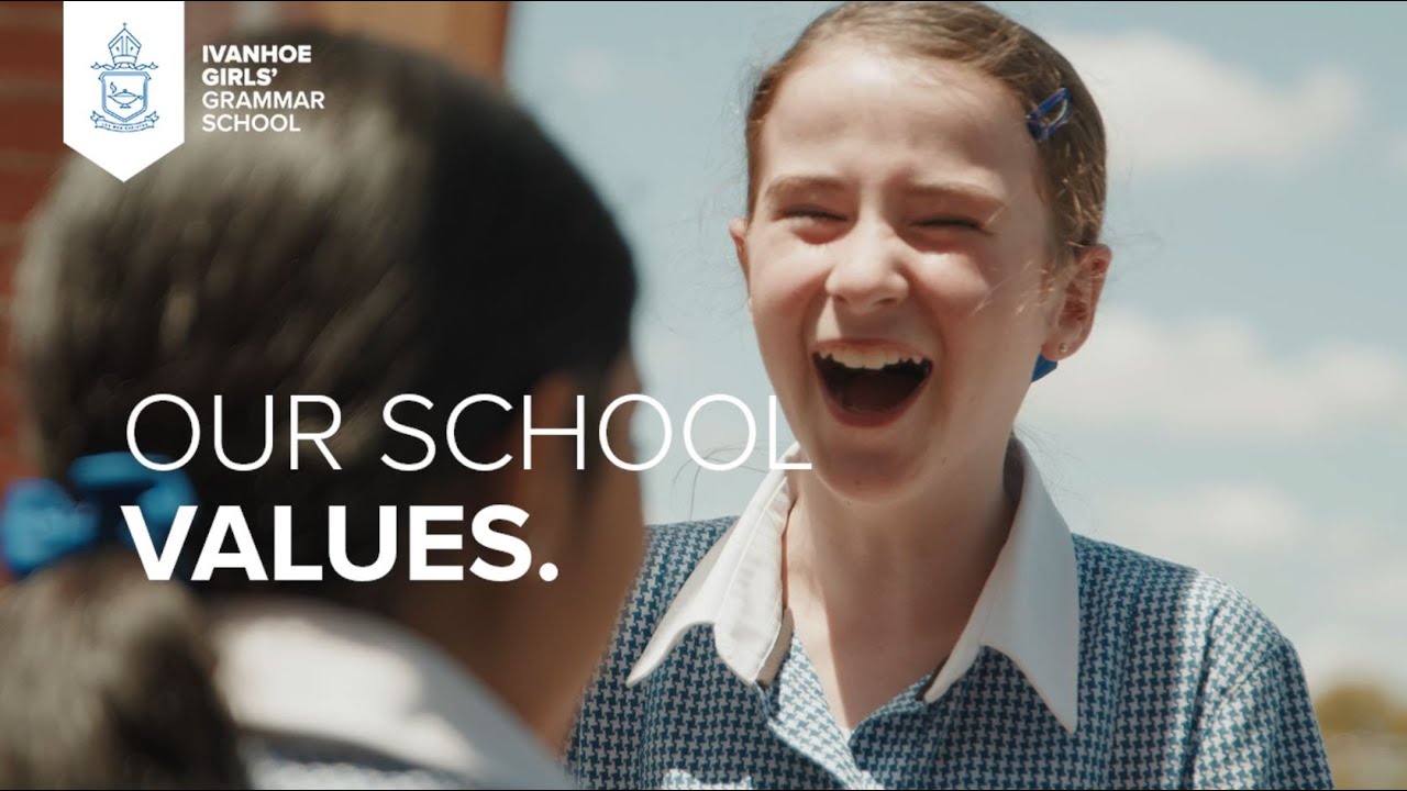 Our School Values - YouTube