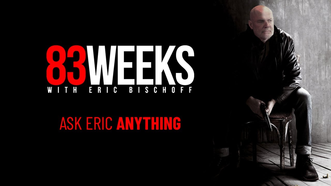 Ask Eric Anything 09.18.23: 83 Weeks #288 - YouTube