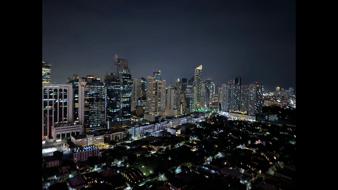 Philippines Day 1: Manila (BGC, Ayala Gardens, and Greenbelt ...