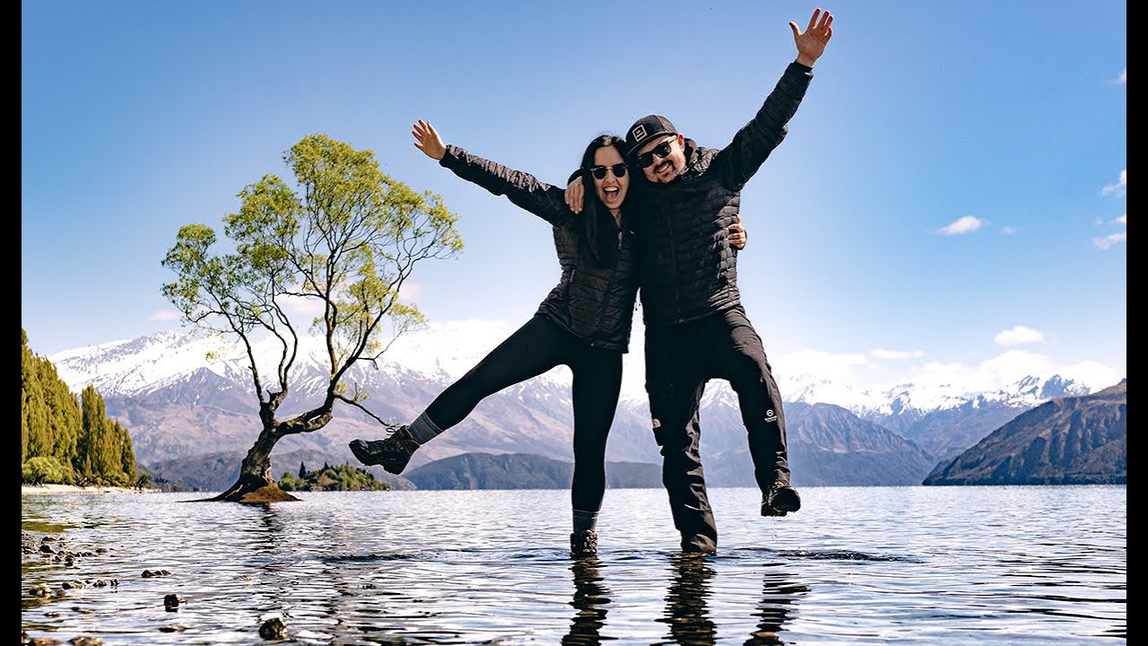 KALISI TURNS 30 IN NEW ZEALAND - YouTube