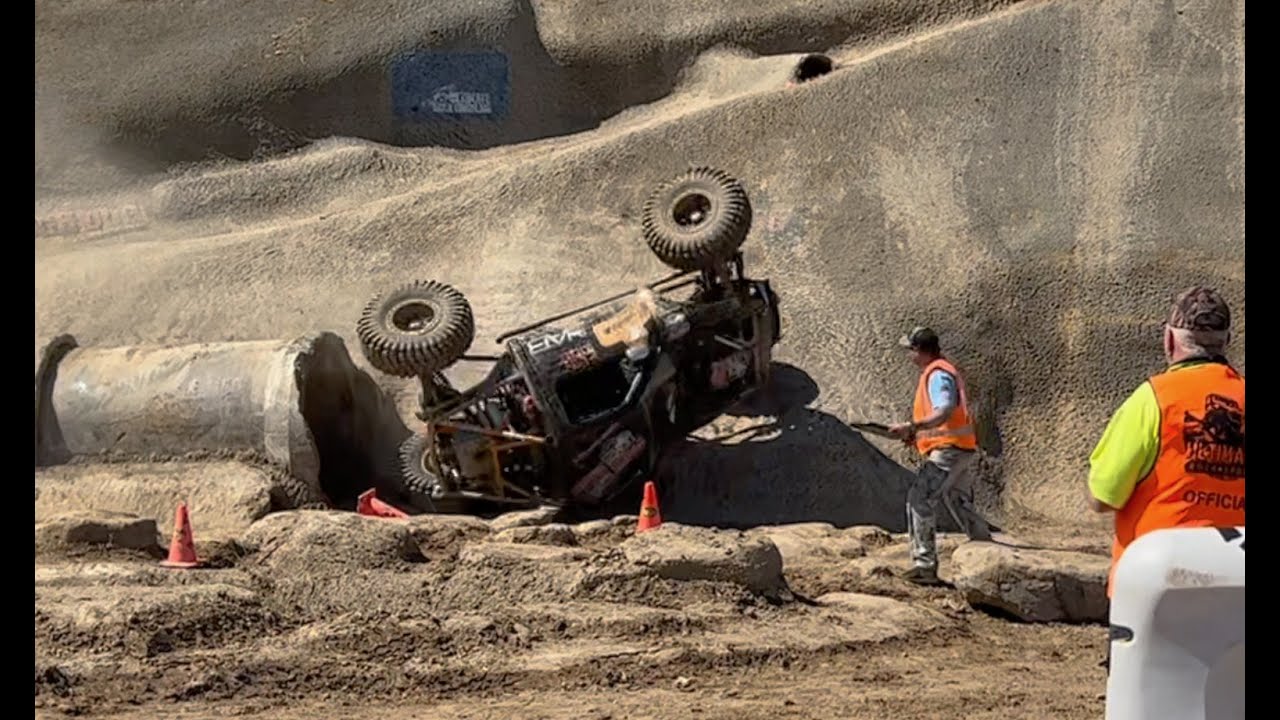 Ultimate Rock Crawling Australia Eastern Creek Dragway Legends Class ...