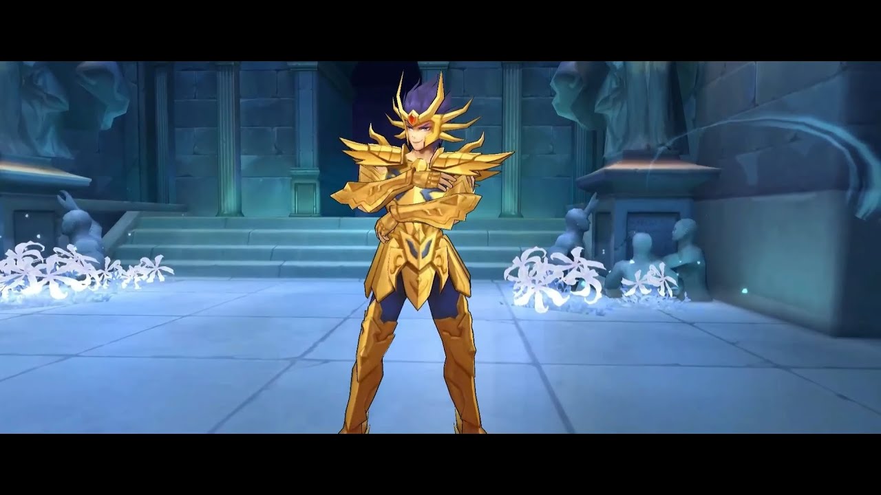 Saint Seiya Awakening KotZ - Capitulo 10: ¡¡¡Combate en la casa de ...