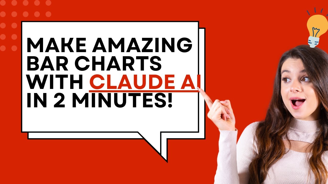 Make Amazing Bar Charts with Claude AI in 2 Minutes! (Without Any ...