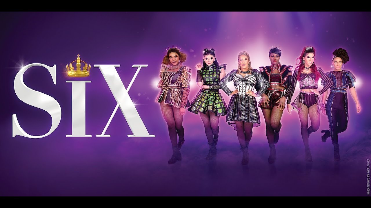 SIX // at the Playhouse theatre - YouTube