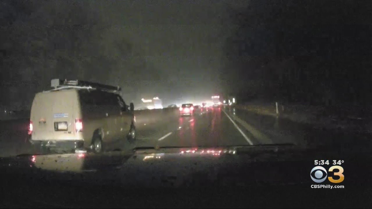 Mobile Weather Watcher: Roads Looking Clear Across Region During ...