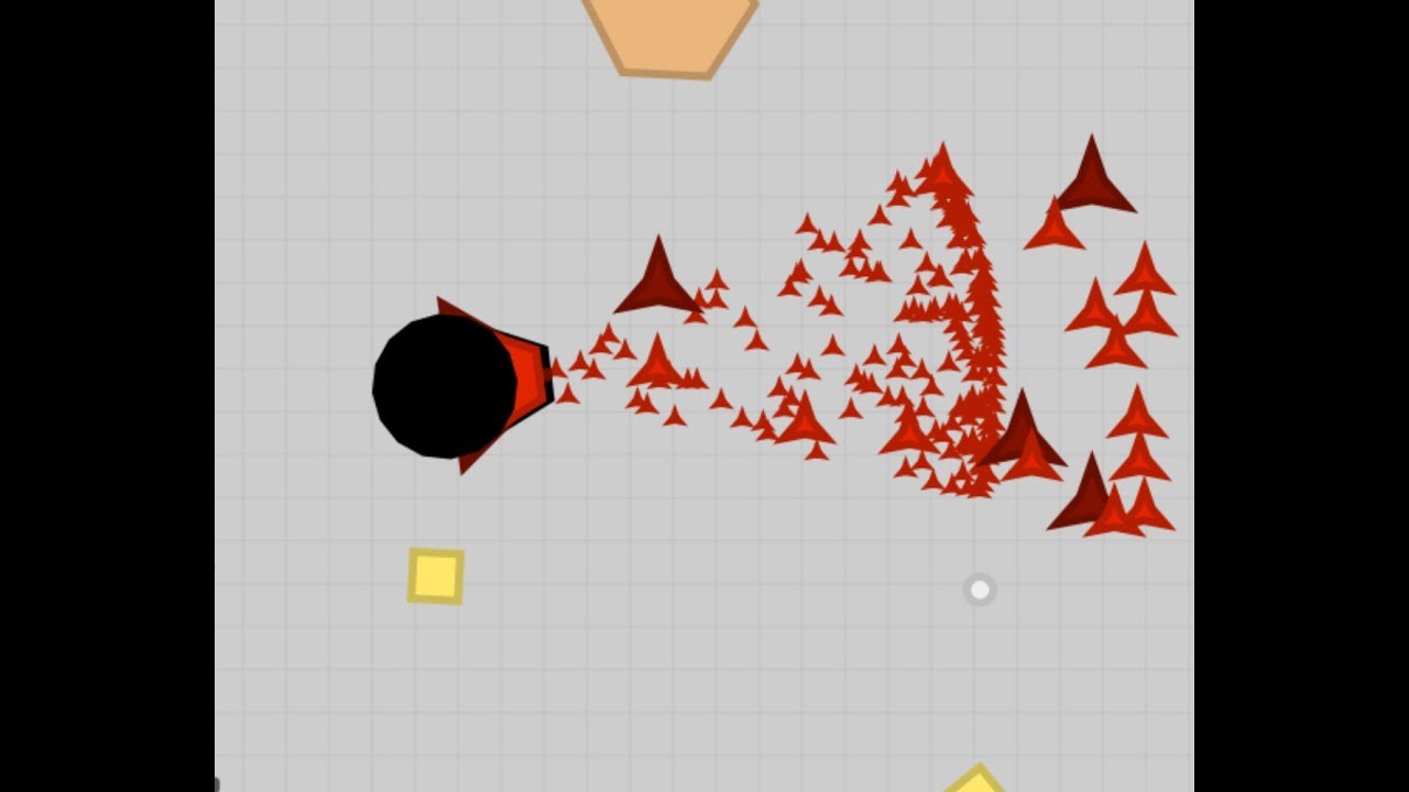 Diep.io custom tank designs #1 - YouTube